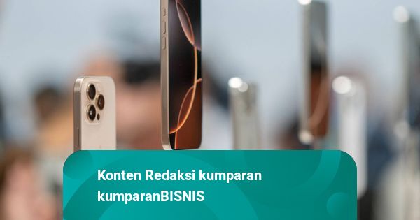 Siap-siap, iPhone 16 Bakal Segera Dipasarkan di RI | kumparan.com